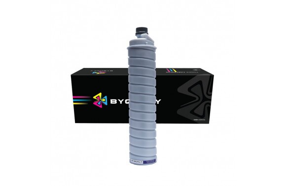 TONER COMPATÍVEL C/ RICOH TYPE 5105D/5205D/5305 43K BYQUALY