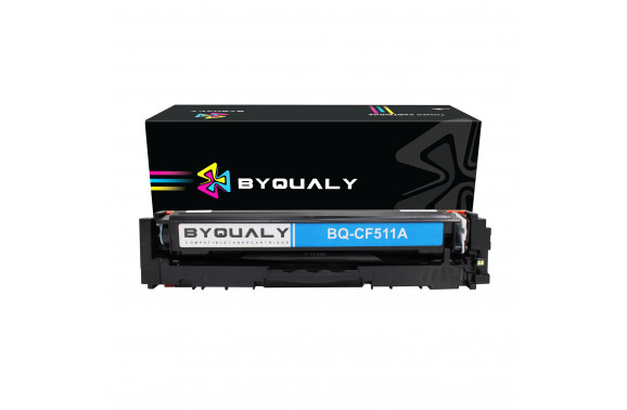 TONER COMPATÍVEL COM IMPRESSORA HP CF511A/531A | M154NW/M180NW/M181FW ...