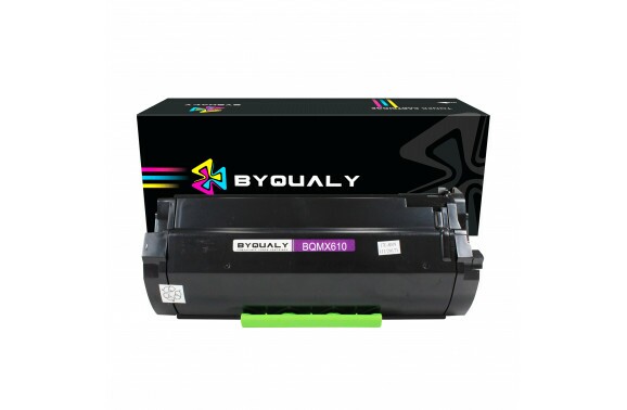 TONER COMPATÍVEL COM LEXMARK MX510/MX511/MX610/MX611 | MX510DE/MX511DTE ...