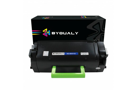 TONER COMPATÍVEL COM LEXMARK MX710/MX711/MX810/MX811/MX812 | MX710DE ...