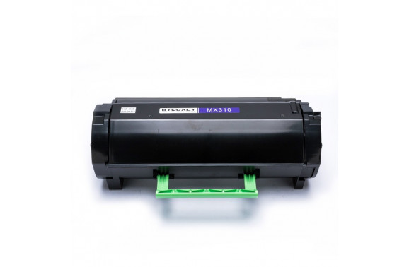 TONER COMPATÍVEL COM LEXMARK MX310 |MX410/MX510/MX511/MX610/MX611-604 ...