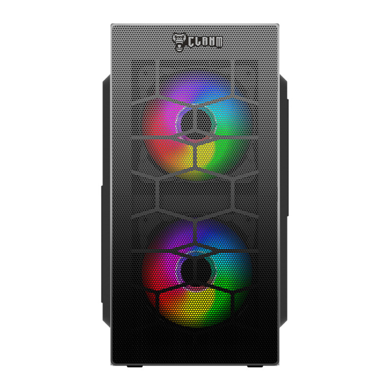 GABINETE GAMER KAESAR | TELA - CLANM