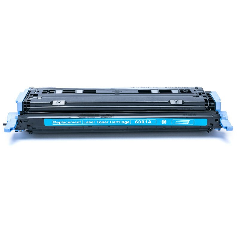 TONER HP Q6001 CIANO 2K