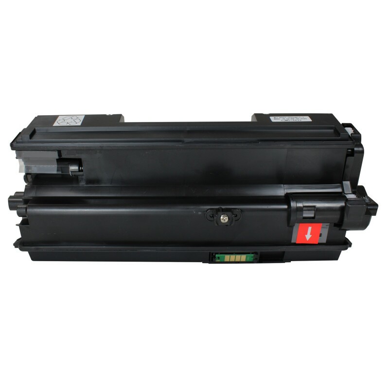 TONER COMPATÍVEL COM RICOH SP4500/SP4510 | SP4510SF/SP4500HA | BK - 12K - BYQUALY