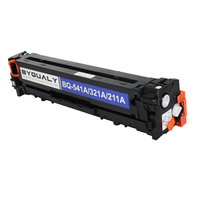TONER COMPATÍVEL COM HP CB541/CE321/CF211 CY 125A/128A/131A 1.4K ...