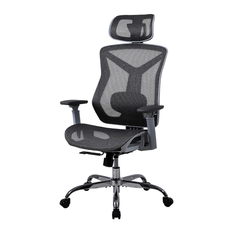 CADEIRA GAMER DAISHU | TECIDO MESH- CLANM