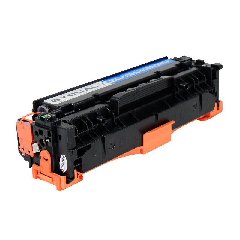 TONER COMPATÍVEL COM HP CC530/CE410/CF380 BK