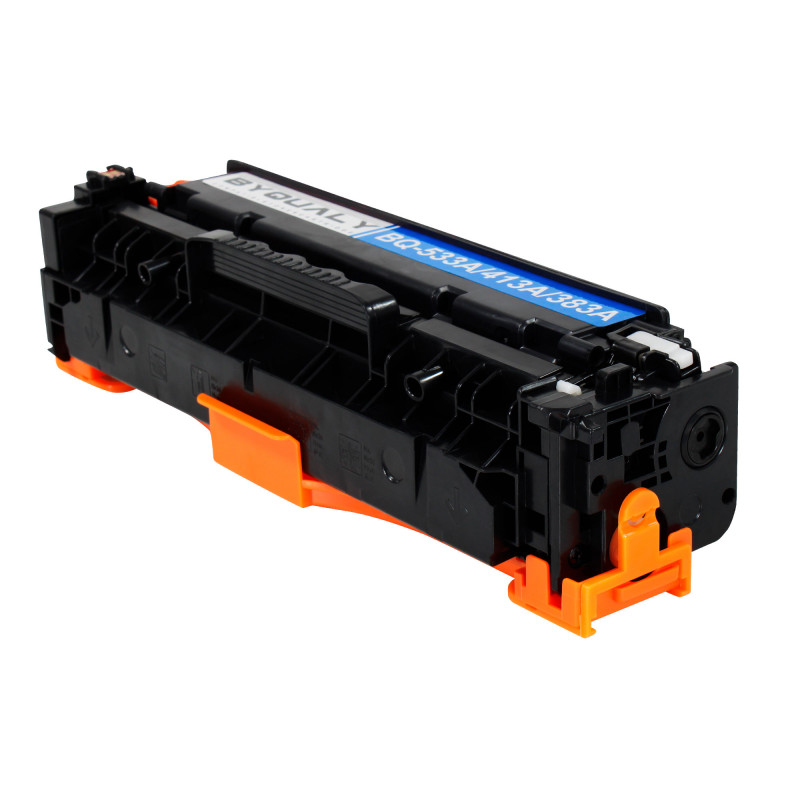 TONER COMPATÍVEL COM HP CC533/CE413/CF383 2.8K MAGENTA