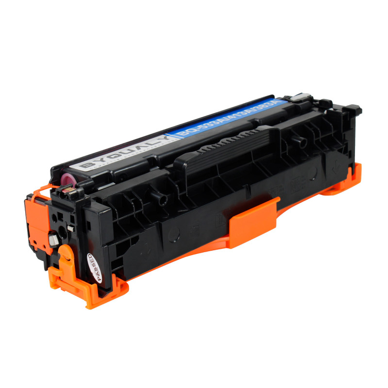 TONER COMPATÍVEL COM HP CC533/CE413/CF383 2.8K MAGENTA