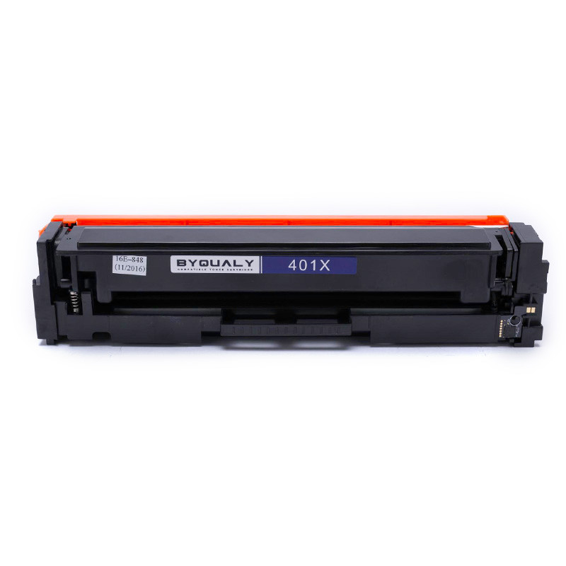 TONER COMPATÍVEL C/ HP CF401X 2.3K CIANO BYQUALY