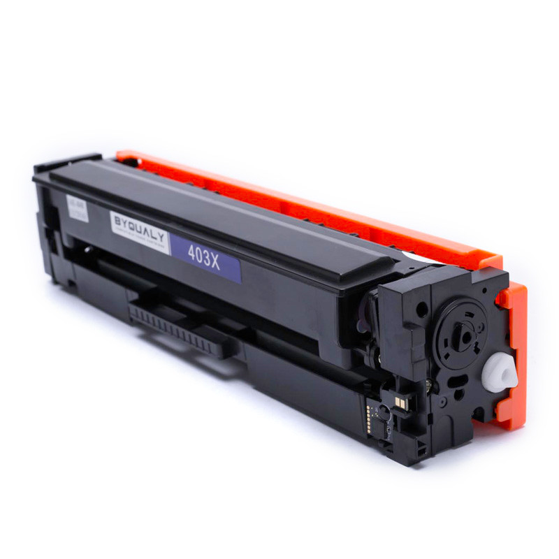TONER COMPATÍVEL C/ HP CF403X 2.3K MAGENTA BYQUALY
