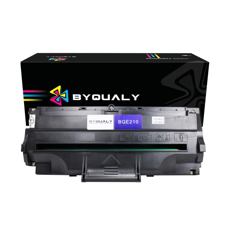 TONER COMPATÍVEL COM LEXMARK E210 | E210 | BK - 3K - BYQUALY