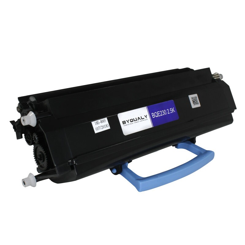 TONER COMPATIVEL COM LEXMARK E230 | E232/234/240/E330/332/340/342 | BK ...