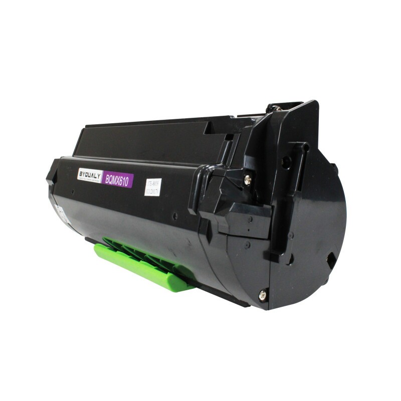 TONER COMPATÍVEL COM LEXMARK MX510/MX511/MX610/MX611 | MX510DE/MX511DTE ...