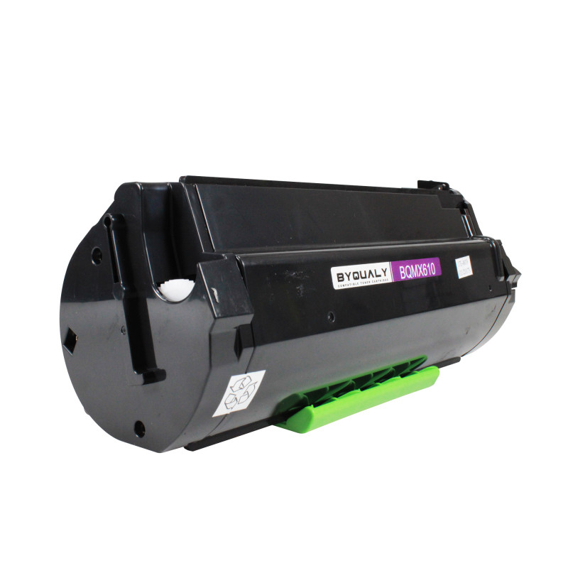 TONER COMPATÍVEL COM LEXMARK MX510/MX511/MX610/MX611 | MX510DE/MX511DTE ...