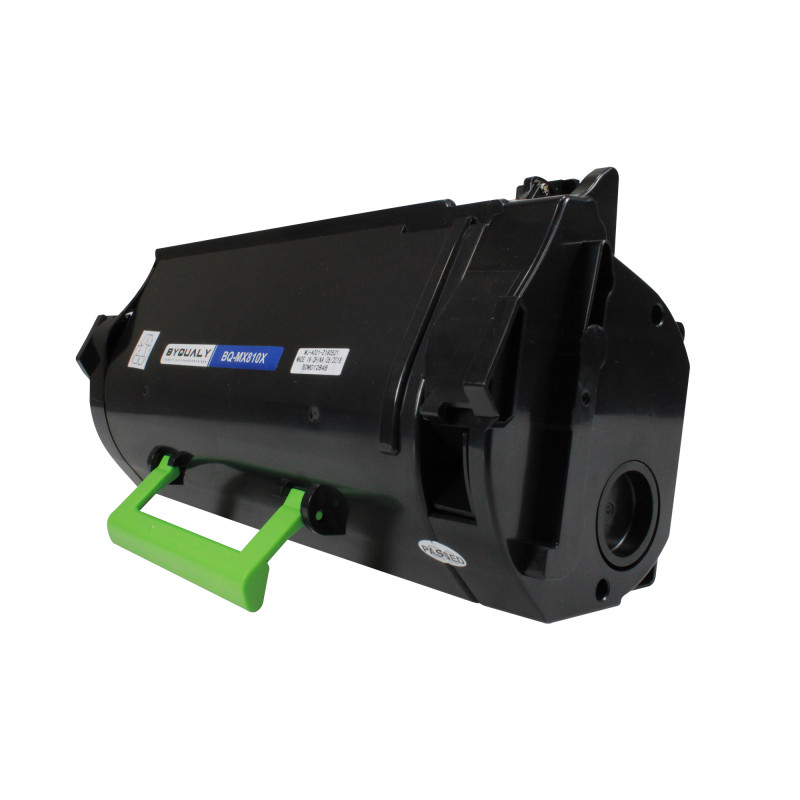 TONER COMPATÍVEL COM LEXMARK MX710/MX711/MX810/MX811/MX812 | MX710DE ...