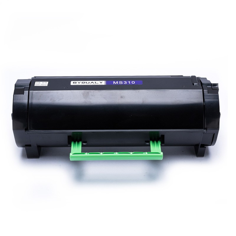 TONER COMPATIVEL COM LEXMARK MS310 | MS410/MS510/MS511/MS610/MS611- 504 ...