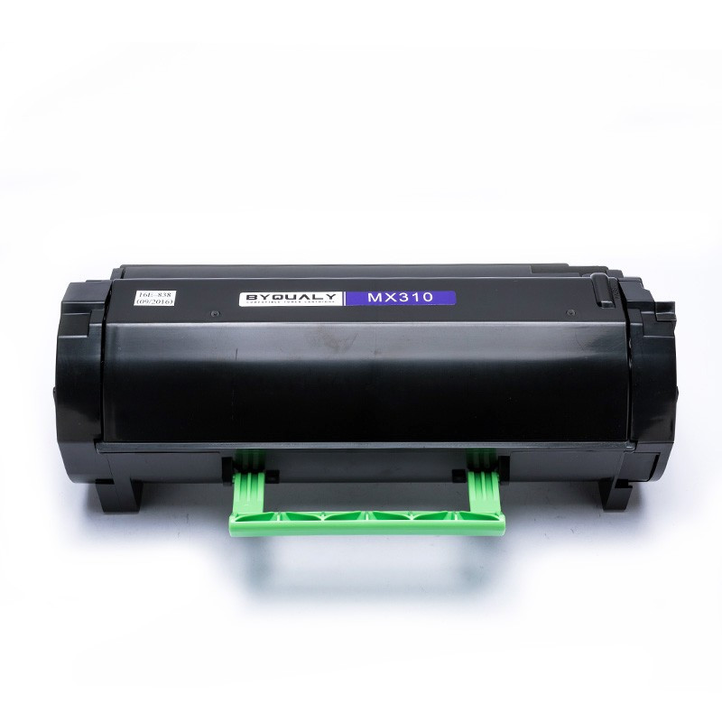 TONER COMPATÍVEL COM LEXMARK MX310 | MX410/MX510/MX511/MX610/MX611-604 ...