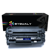 TONER COMPATÍVEL 7551A BYQUALY M3027/MFP M3027/MFP M3035